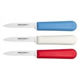 Dexter-Russell Sani-Safe S104SC-3RWC S104 Scalloped Paring Knife with ...