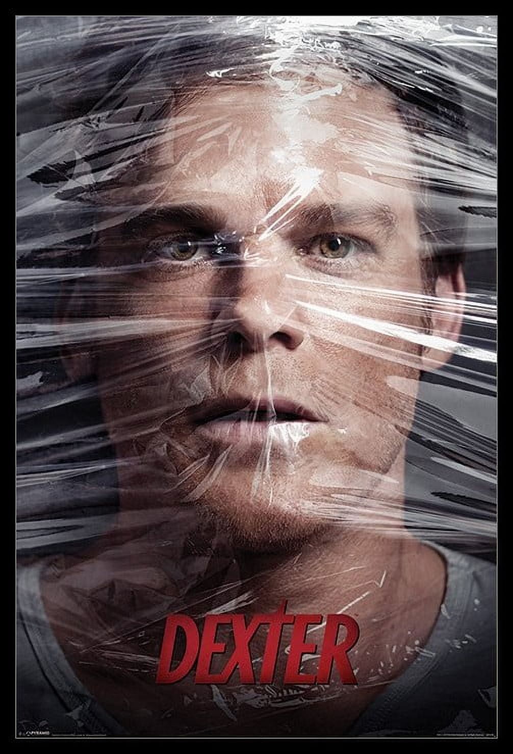 Dexter - Shrinkwrapped Laminated & Framed Poster (24 x 36) - Walmart.com