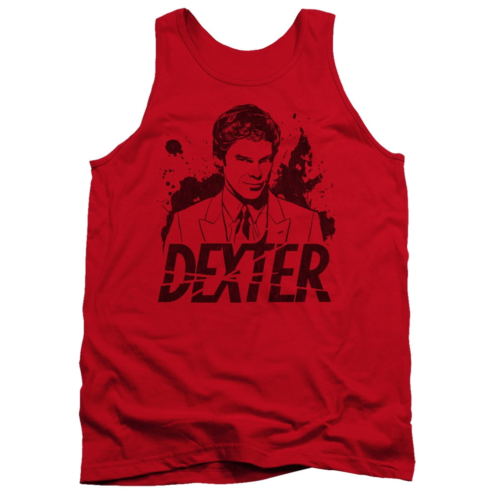Dexter - Splatter Dex - Tank Top - Large - Walmart.com