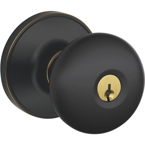 Dexter Stratus Entry Door Knob Lockset ABZ, Each - Walmart.com