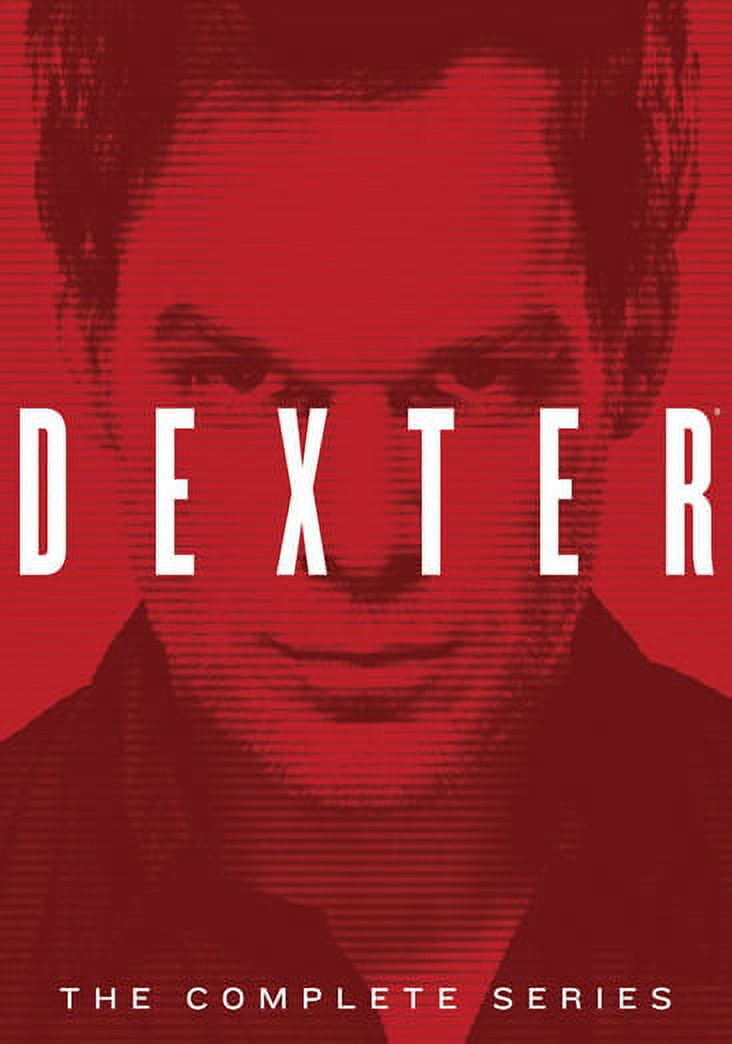 Dexter Season 7 Dvd Cover Art