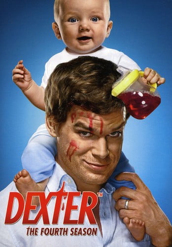 Dexter: The Fourth Season (DVD) - Walmart.com