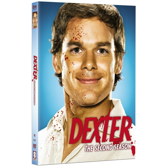 Dexter TV Series: The Second Season (DVD) - Walmart.com