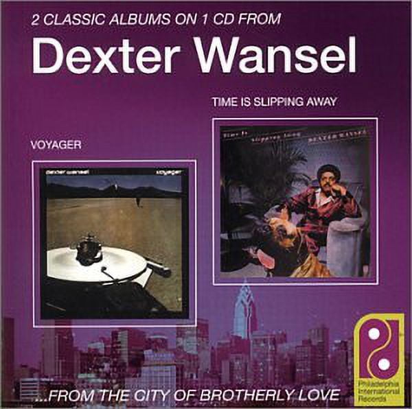 Pre-Owned - Dexter Wansel Voyager/Time Is Slipping Away (1999 ...
