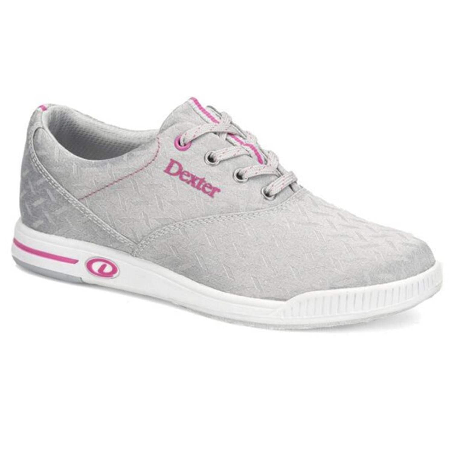 Dexter Womens Kerrie Bowling Shoes - Light Grey 9 - Walmart.com