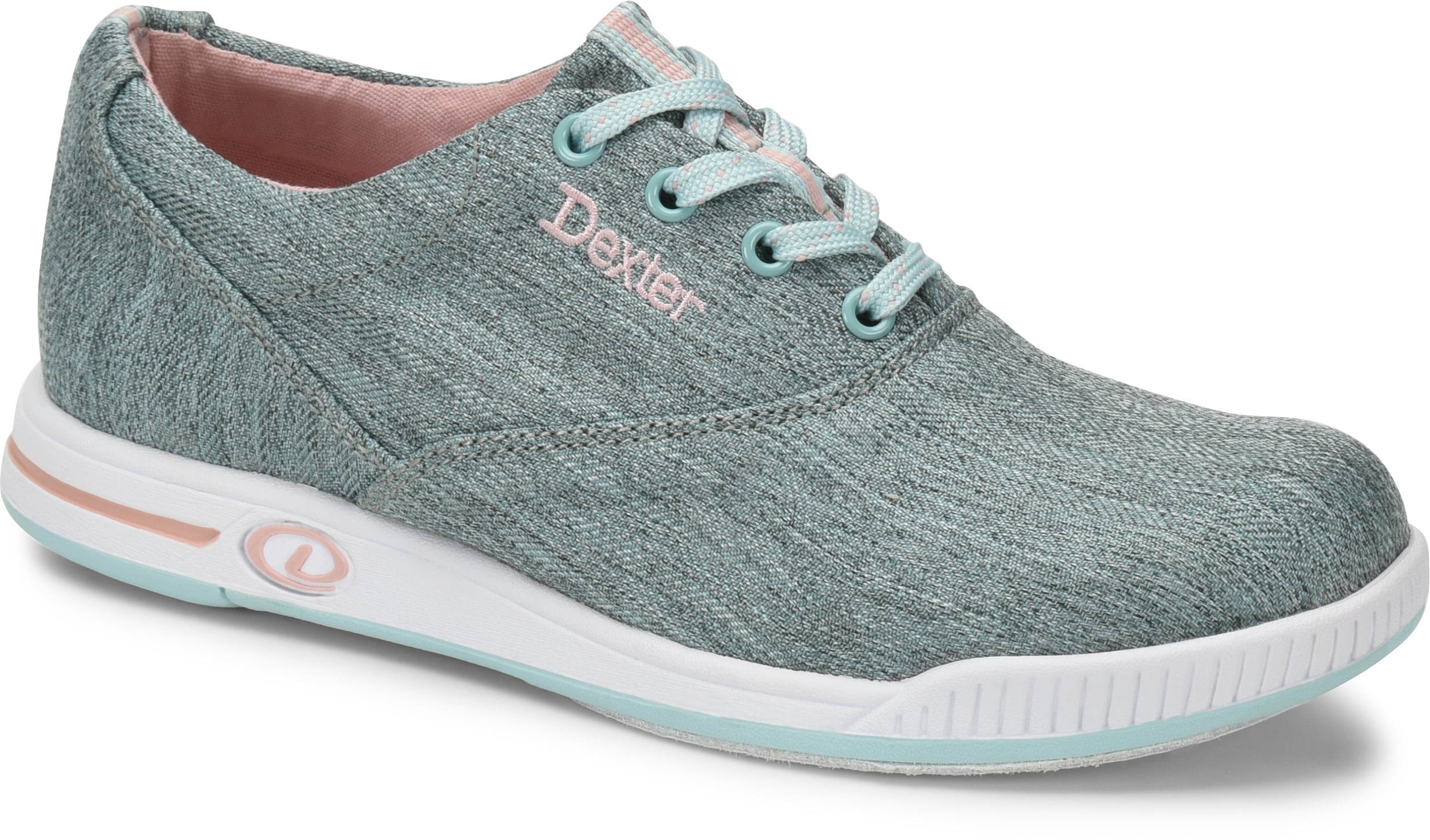 Dexter Womens Kerrie Mint Bowling Shoes - Walmart.com