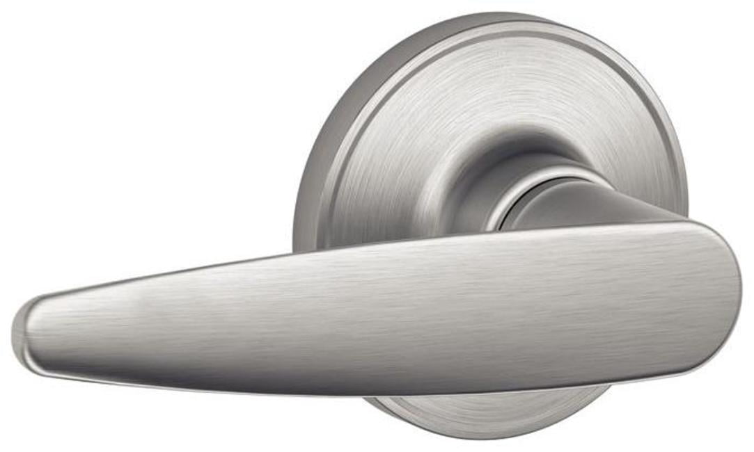 Dexter by Schlage J10DOV630 Dover Hall and Closet Lever, Satin ...