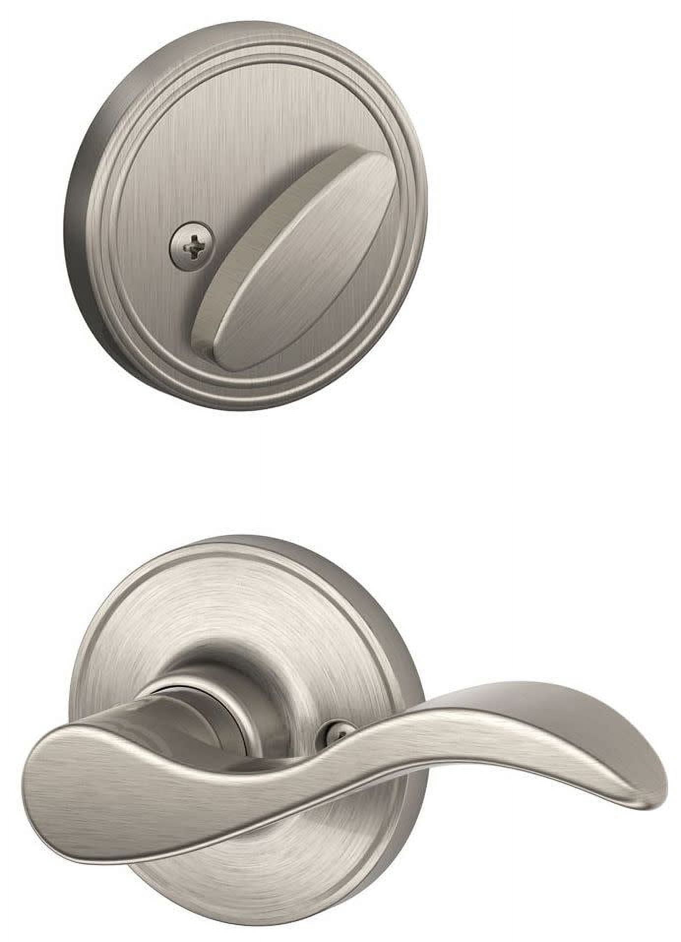 Dexter by Schlage JH59SEV619LH Seville Left Handed Lever Interior ...