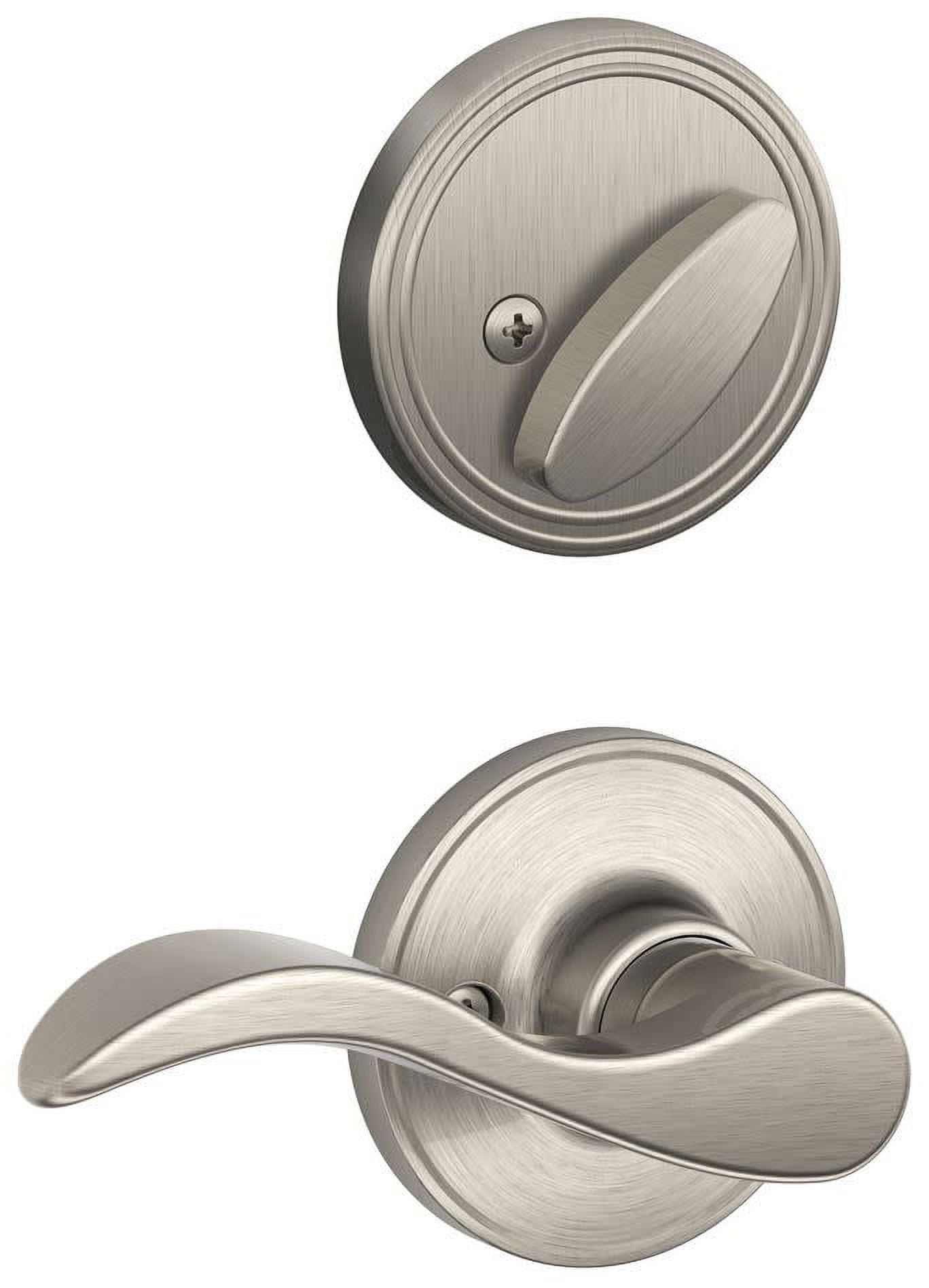 Dexter by Schlage JH59SEV619RH Seville Right Handed Lever Interior ...