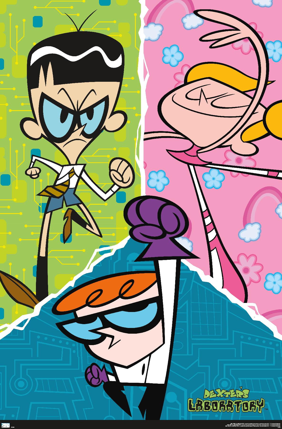 Dexters Laboratory Wallpaper