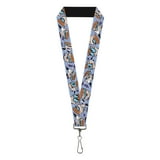 Dexter's Laboratory Lanyard, Dexters Laboratory Dexter Poses Blues ...