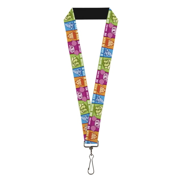 Dexter's Laboratory Lanyard, Dexters Laboratory Four Character Pose ...