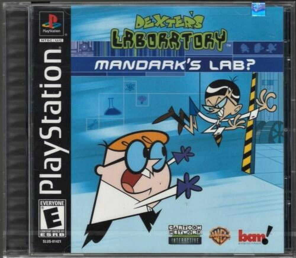 Dexter''s Laboratory: Mandark''s Lab? PS (Brand New Factory Sealed US Version) P | #Catalog ...