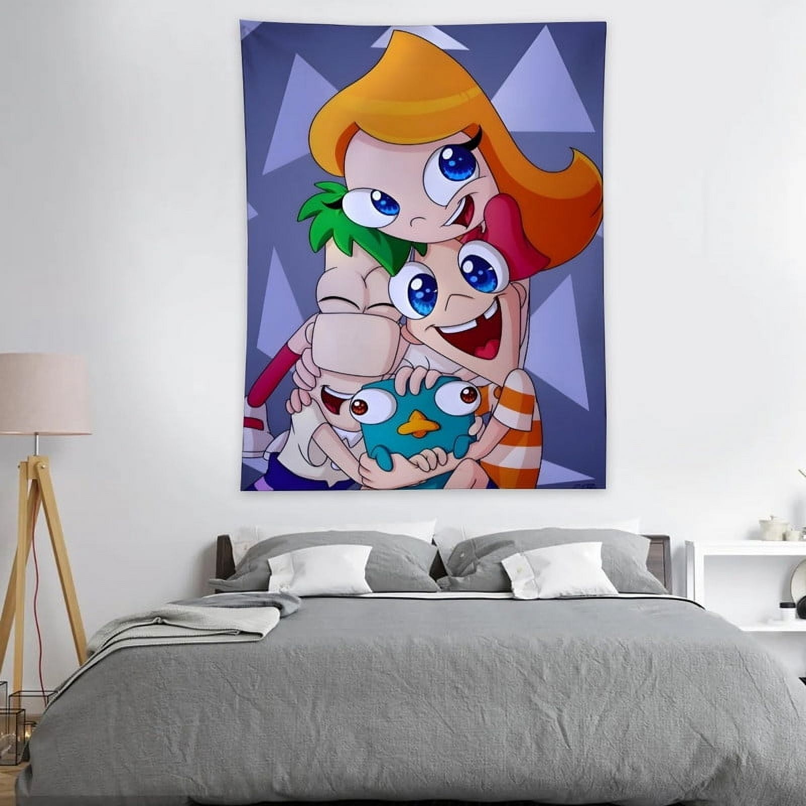 Dexter's Laboratory Tapestry 40 x 60 Inches With Vivid Colors Realistic ...