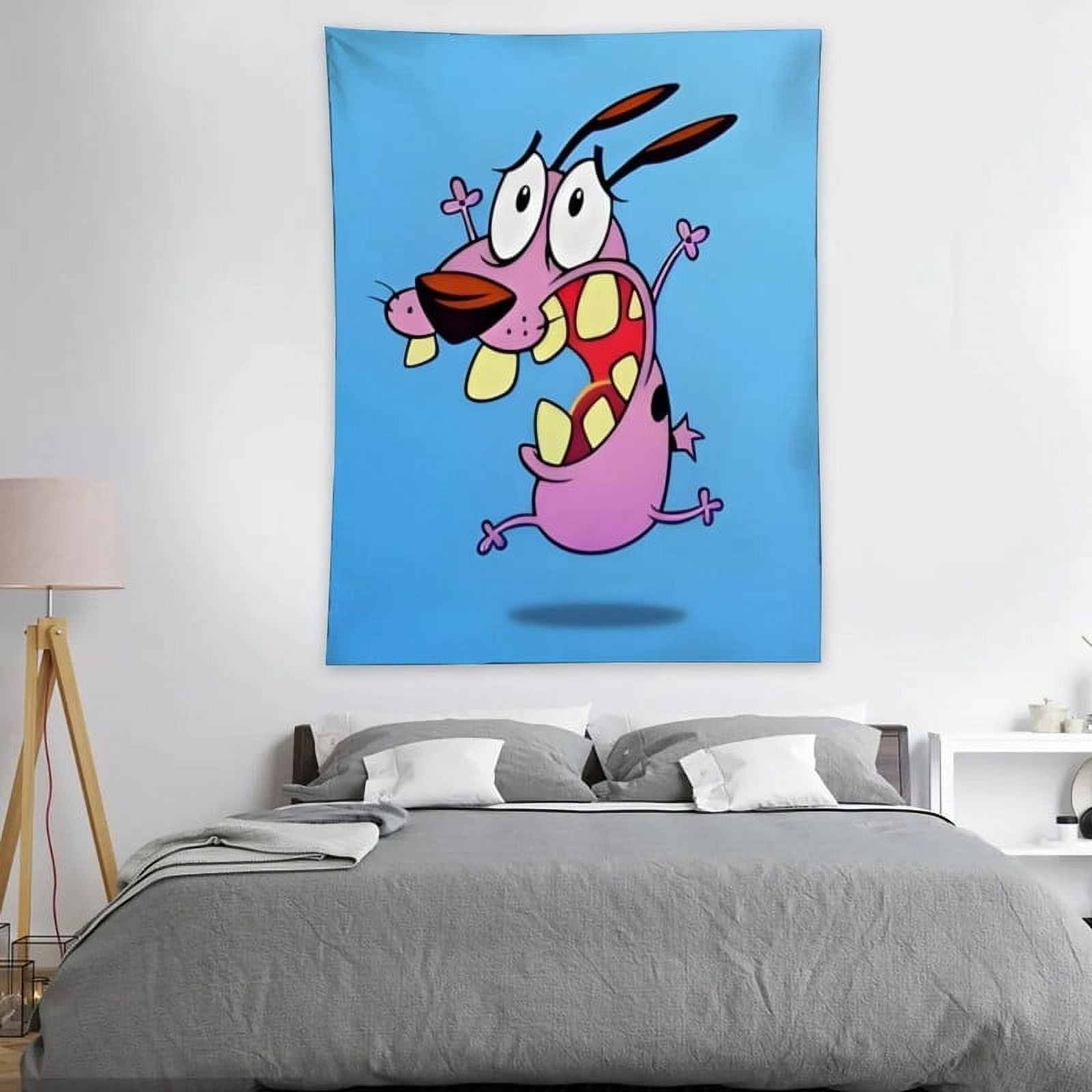 Dexter's Laboratory Tapestry 40 x 60 Inches With Vivid Colors Realistic ...