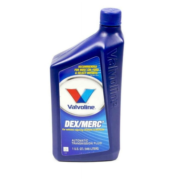 Transmission Fluid Dexron
