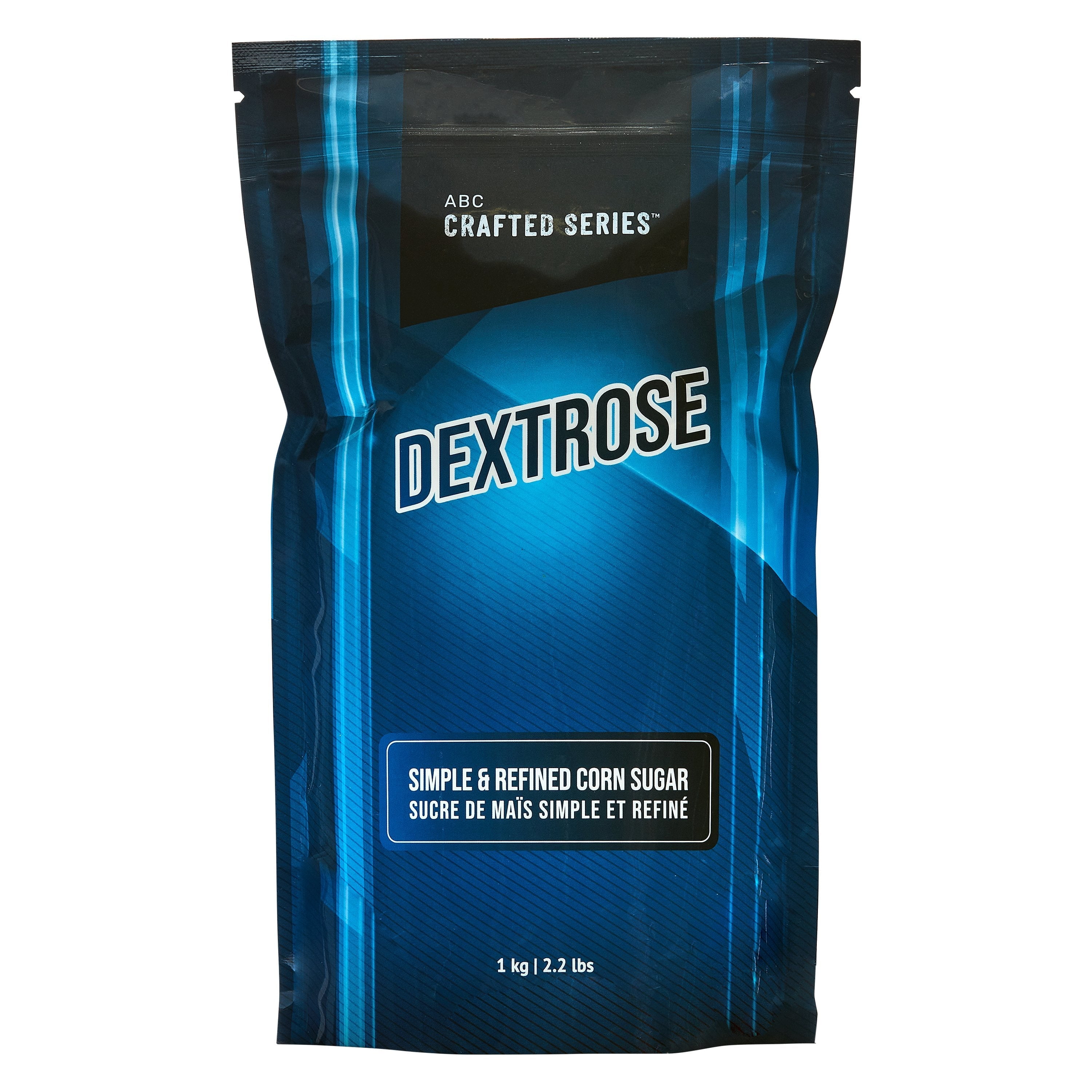 Dextrose Corn Sugar (1 KG | 2.2 lb) - Walmart.com
