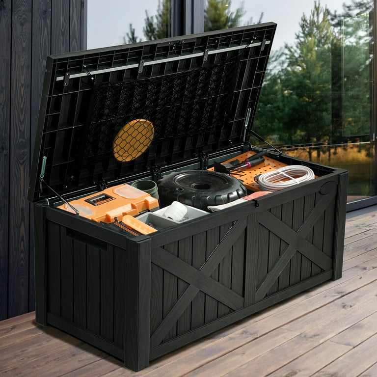 Outdoor Square Storage Boxes