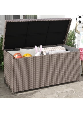 Large Deck Boxes in Shop Deck Boxes by Size - Walmart.com