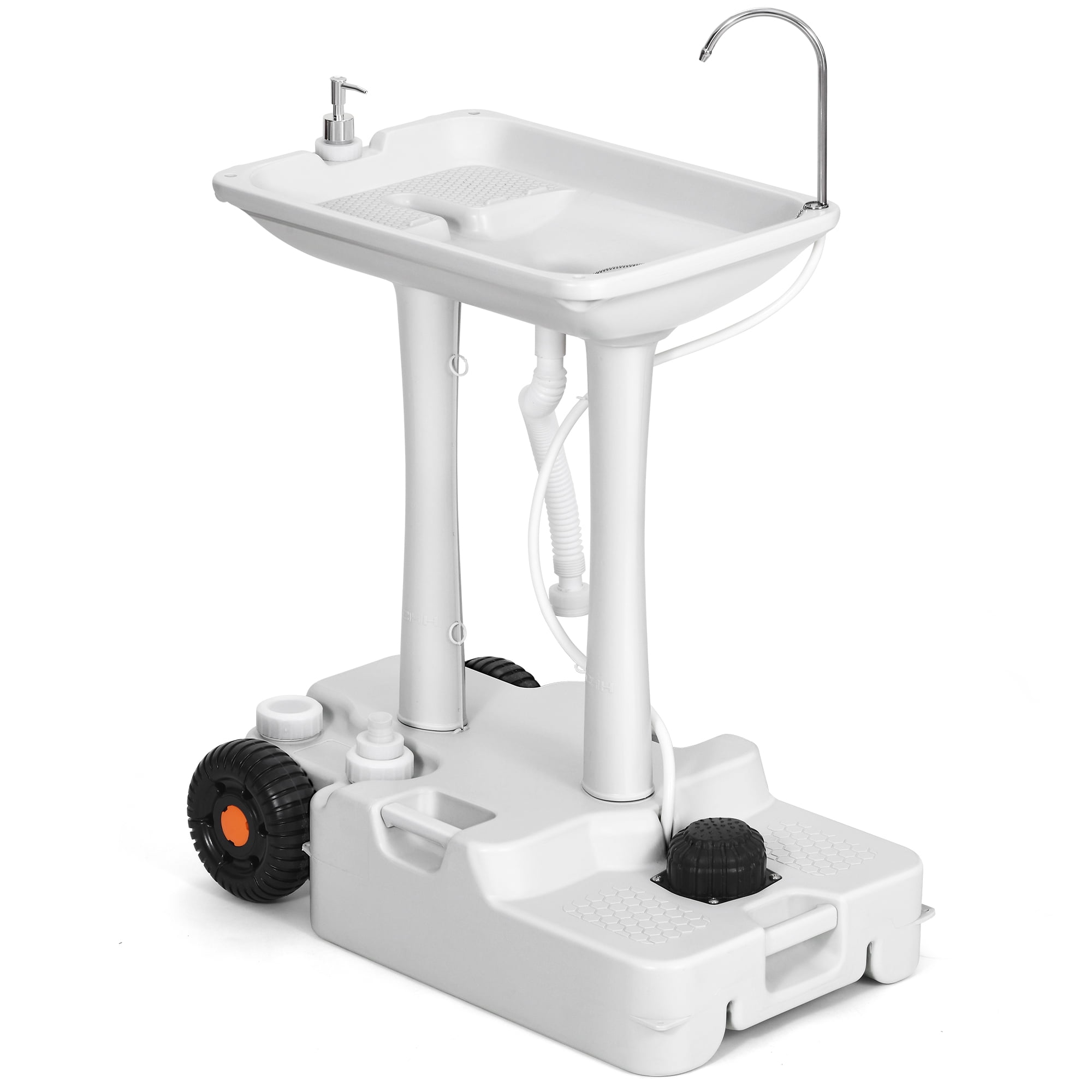 Portable camping sink store
