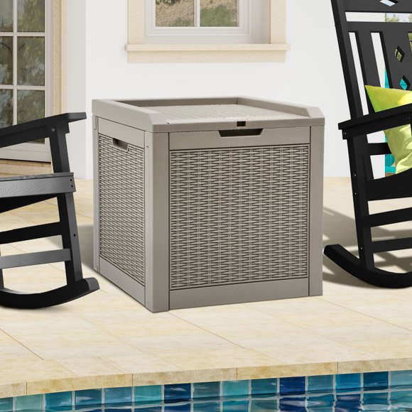 Lockable Storage Containers