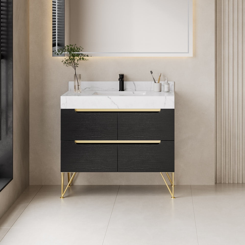 40 Bathroom Vanity With Sink