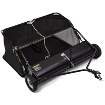 YIYIBYUS 2-Stroke 43CC Sweeper Broom Handheld Turf Lawn Cleaner ...