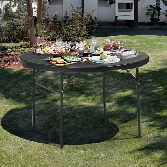 Round Folding Tables