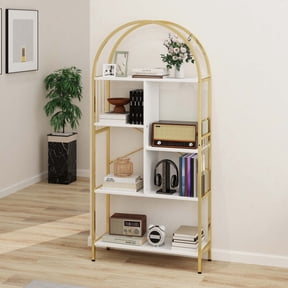 Gold Shelves