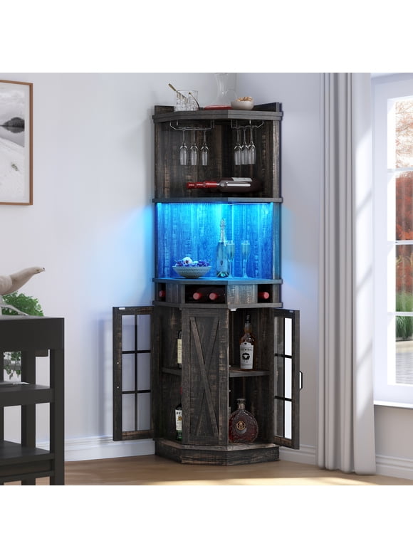 Bar Cabinets in Home Bar Furniture - Walmart.com