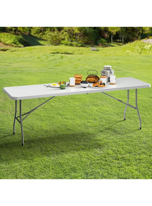 Plastic Folding Tables in Shop Folding Tables by Material - Walmart.com