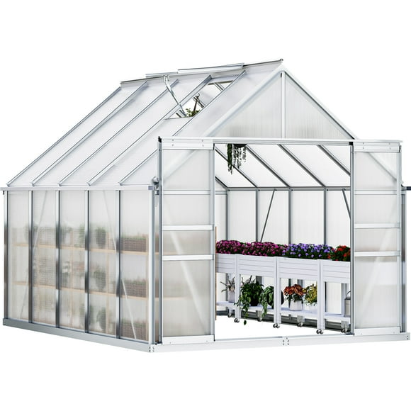 Greenhouse Doors