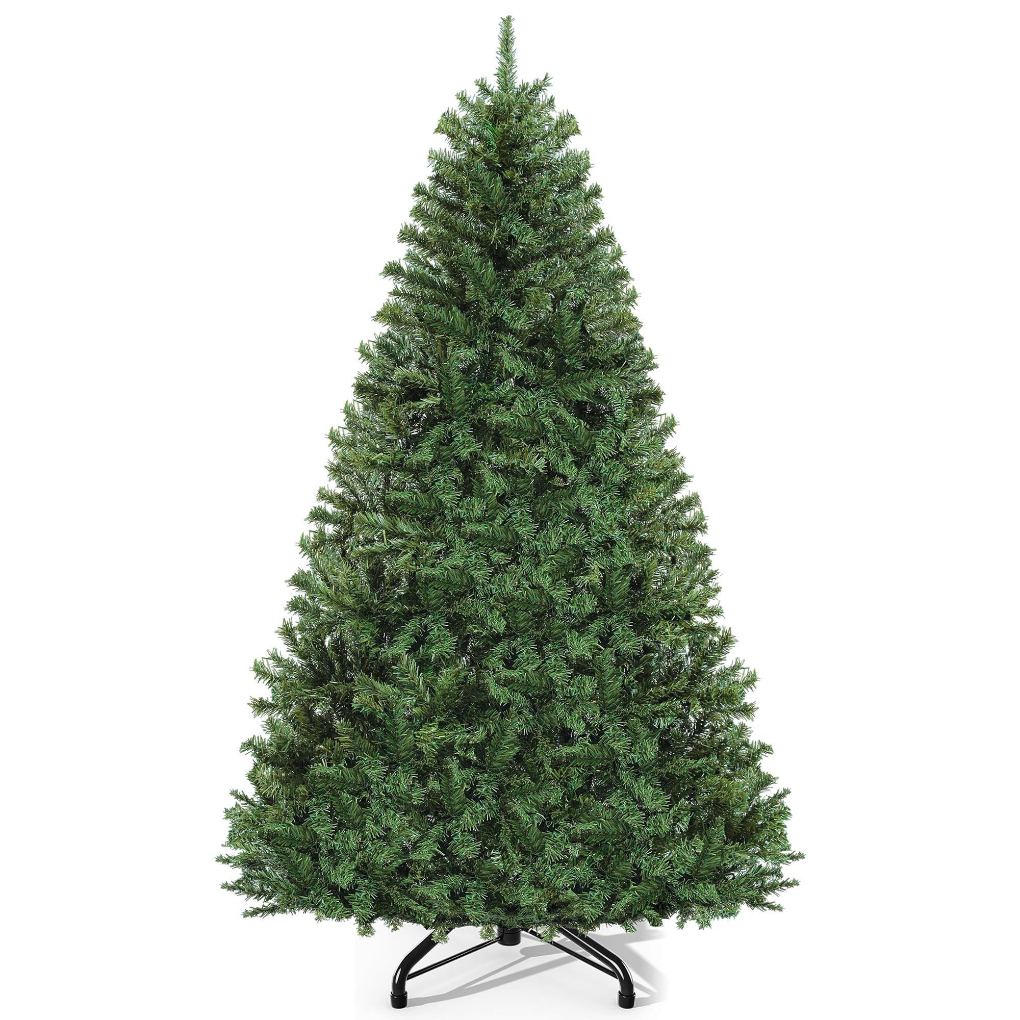 Dextrus 9ft Premium Spruce Artificial Christmas Tree, Holiday Christmas ...