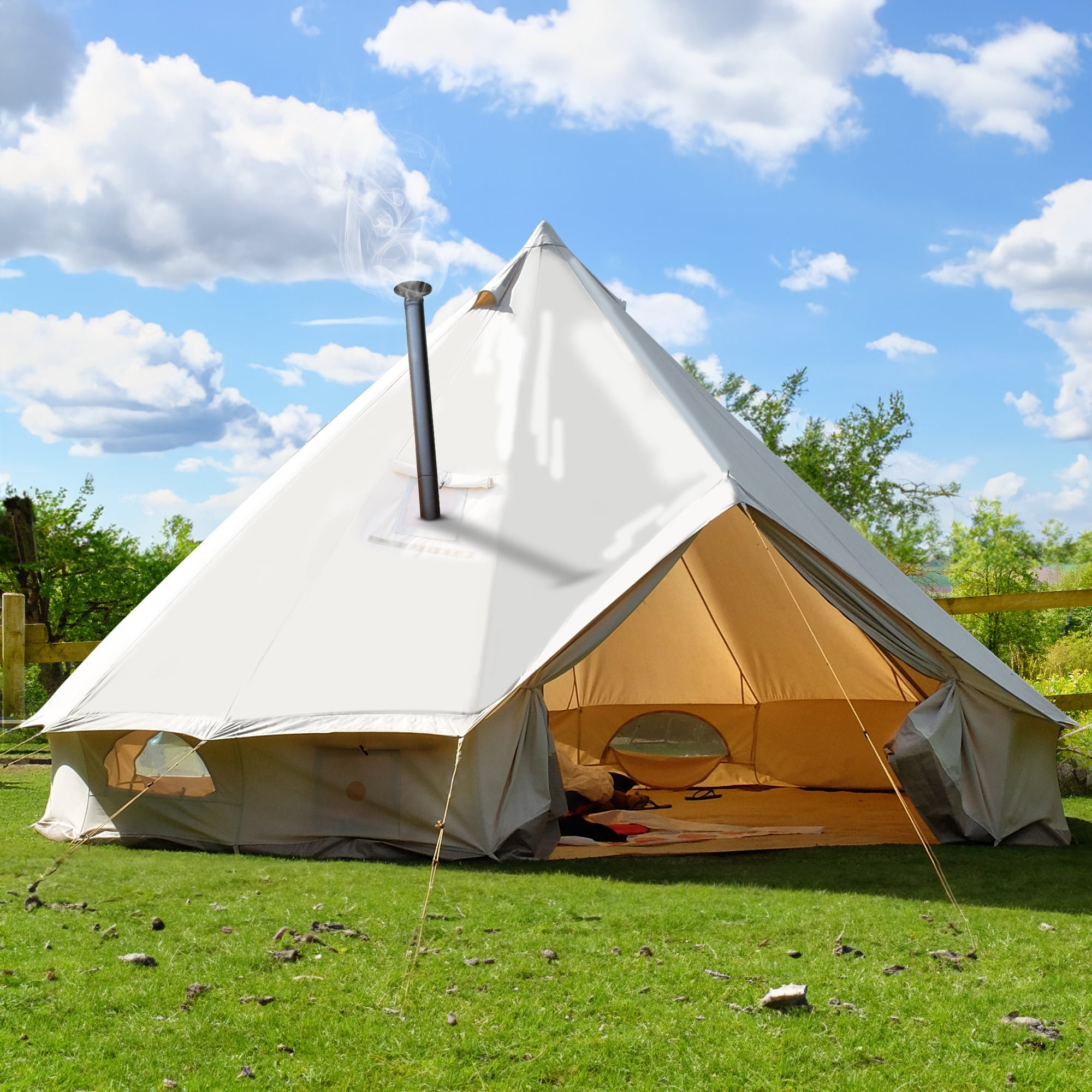 Ozark Trail 10-Person Cabin Tent - Walmart.com