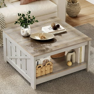 Convenience Concepts Oxford 36" Square Coffee Table - Walmart.com