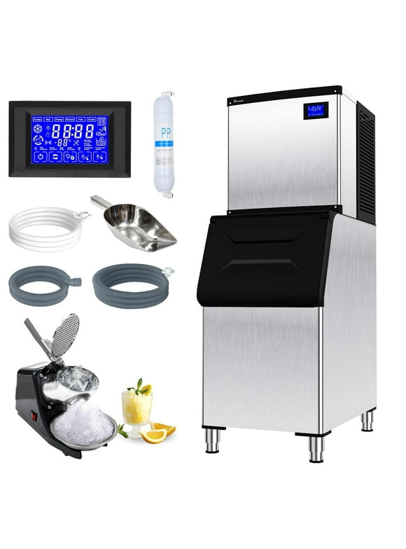 Ice Machines in Commercial Refrigerators & Commercial Freezers ...