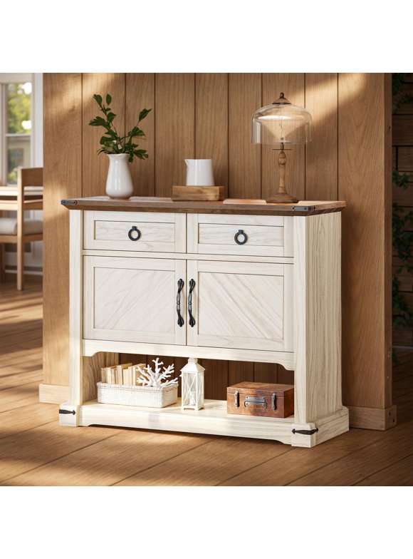 Console Tables with Storage in Console & Sofa Tables - Walmart.com
