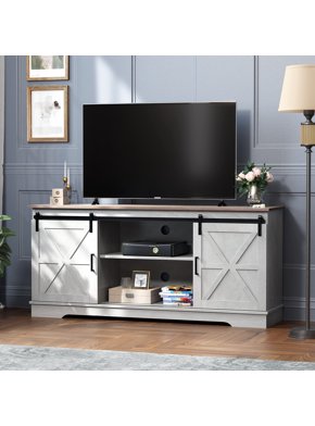 Farmhouse TV Stands in TV Stands & Entertainment Centers - Walmart.com
