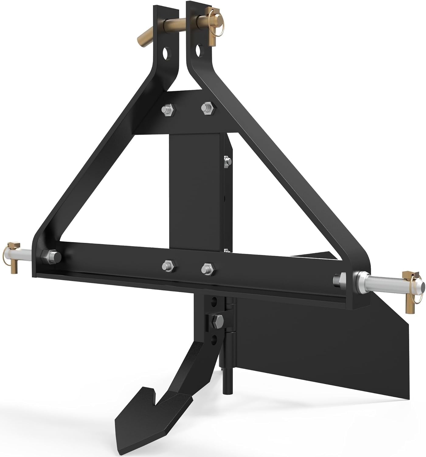 Dextrus Heavy Duty Steel Middle Buster for Category 1 3 Point 3 Pt ...