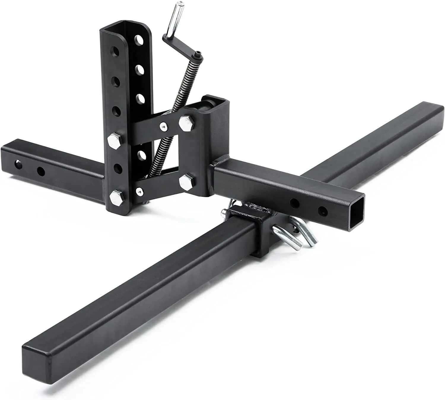 Dextrus Implements ATV/UTV 1-Point Lift System Lawn Tractor Accessories ...