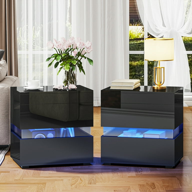 Led nightstands store