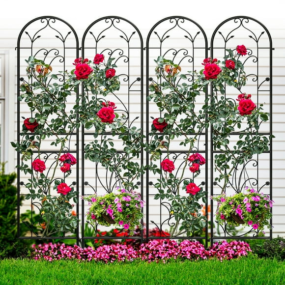 Trellis Panel Metal