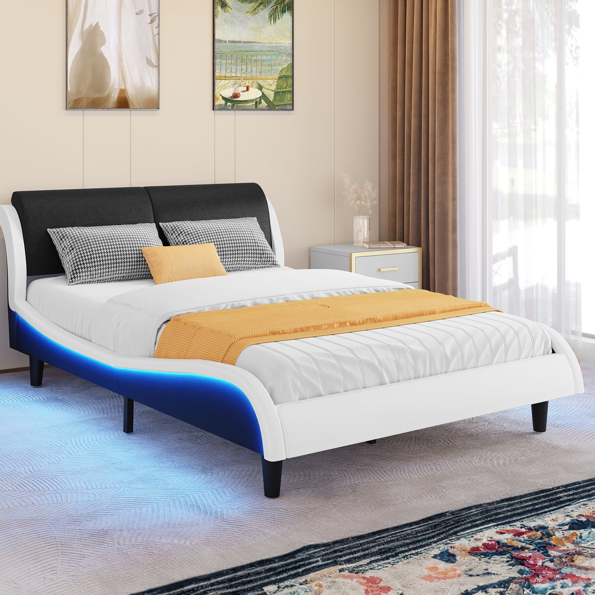 Custom Bed Size