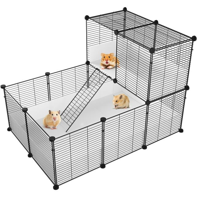 Free Shipping! Dextrus Small Animal Cage: Indoor Guinea Pig Cage with ...