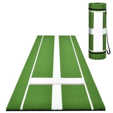 StrideRightMats Baseball Softball Batting Practice Trainer, Swing ...