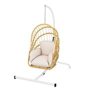 Floating Egg Chairs