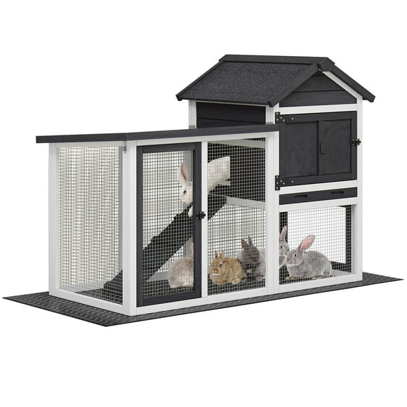 Rabbit Hutches in Rabbits - Walmart.com