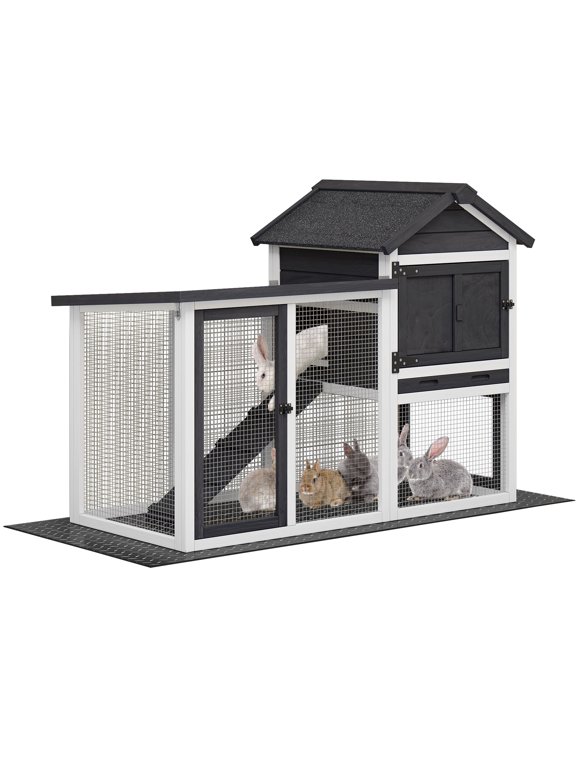 Rabbit Cages in Rabbits - Walmart.com