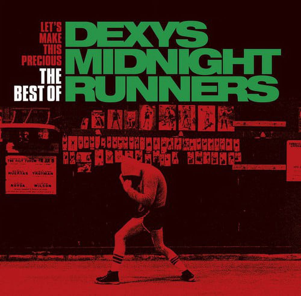 Dexys Midnight Runners - Let's Make This Precious: The Best of - Music ...