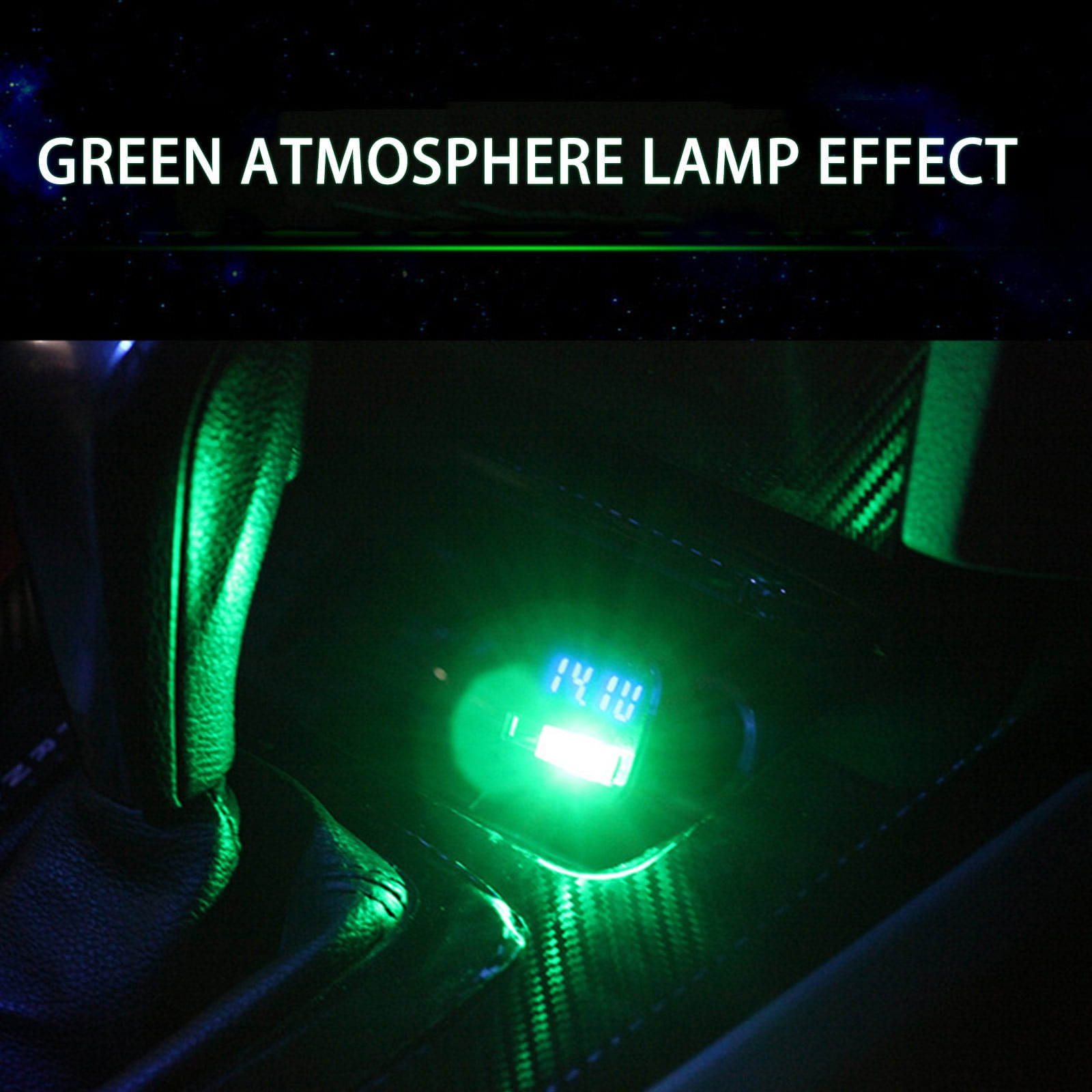 Deyared Automotive Interior and Exterior Auxiliary Lights Automotive ...